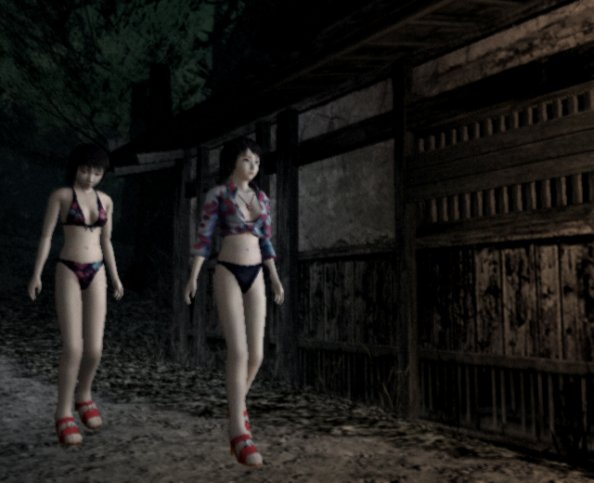 Project Zero 2: Crimson Butterfly - Gamereactor UK