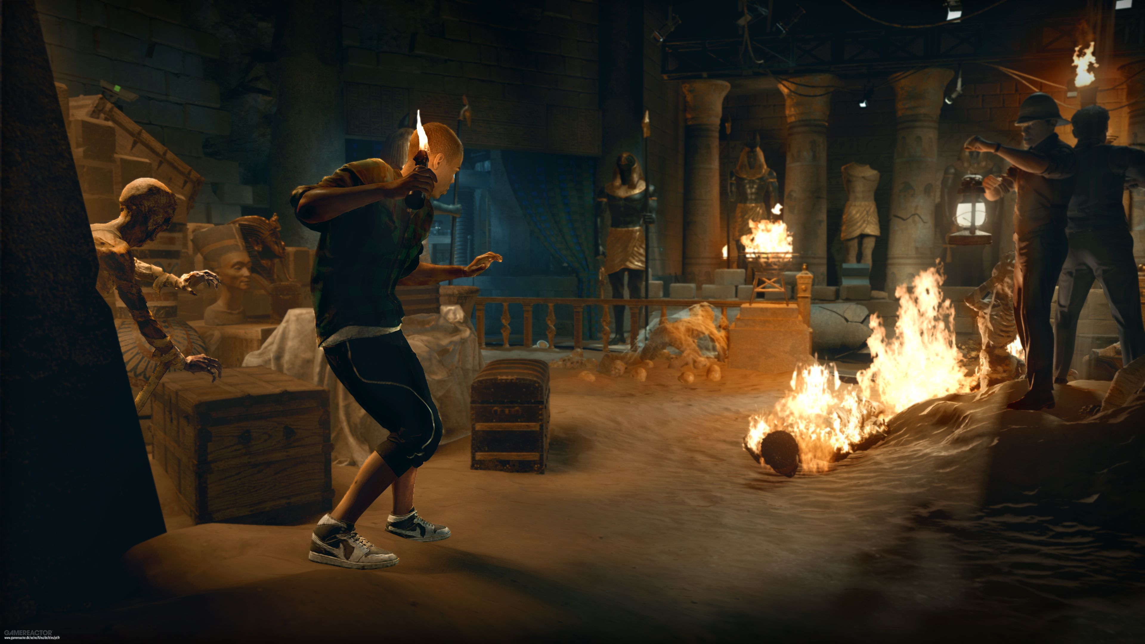 Resident Evil Resistance Review - Gamereactor