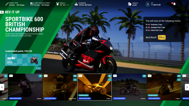 Ride 5 Review - Gamereactor