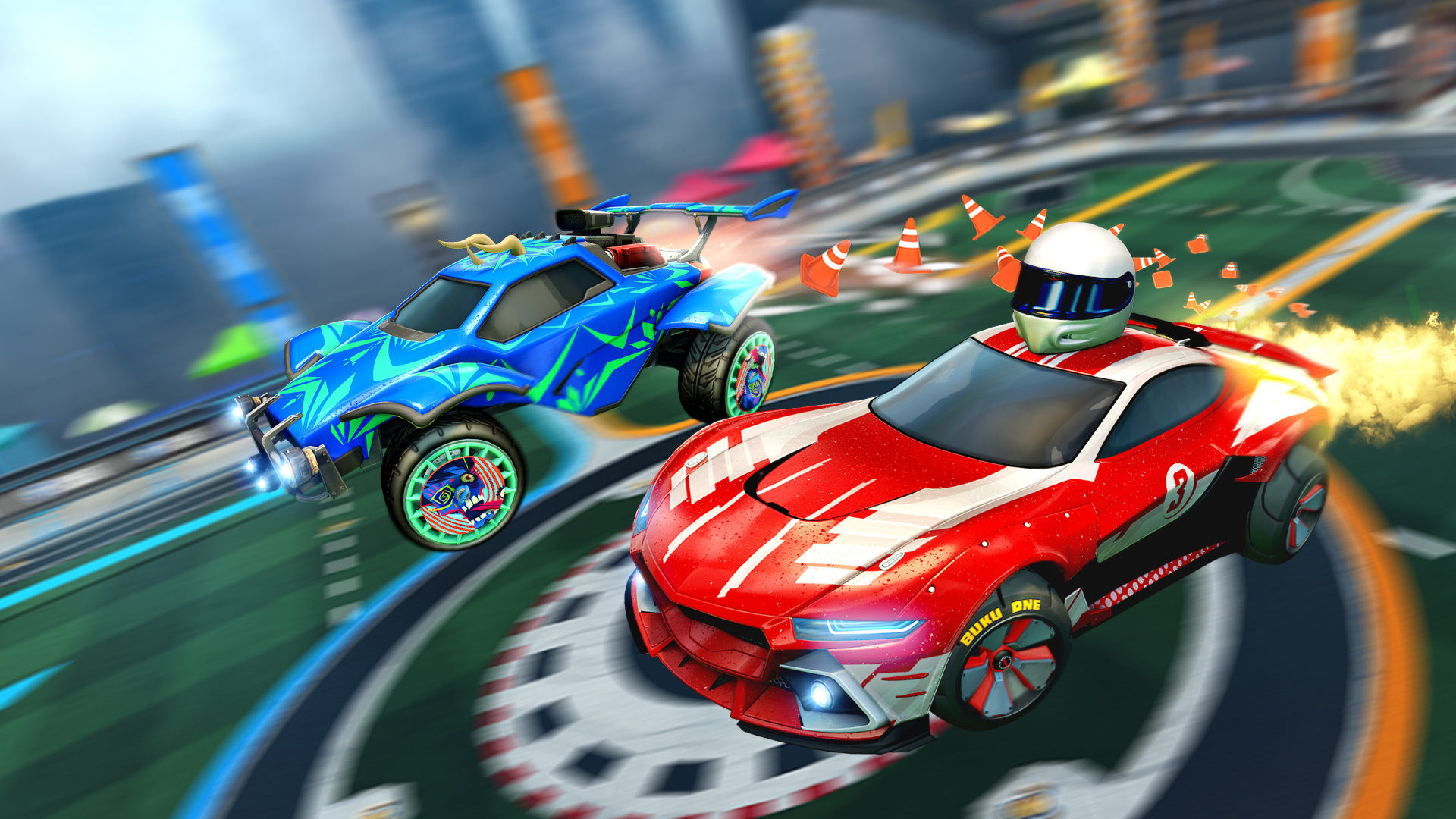 Rocket Leagues Season 3 Rocket Pass Has Been Detailed