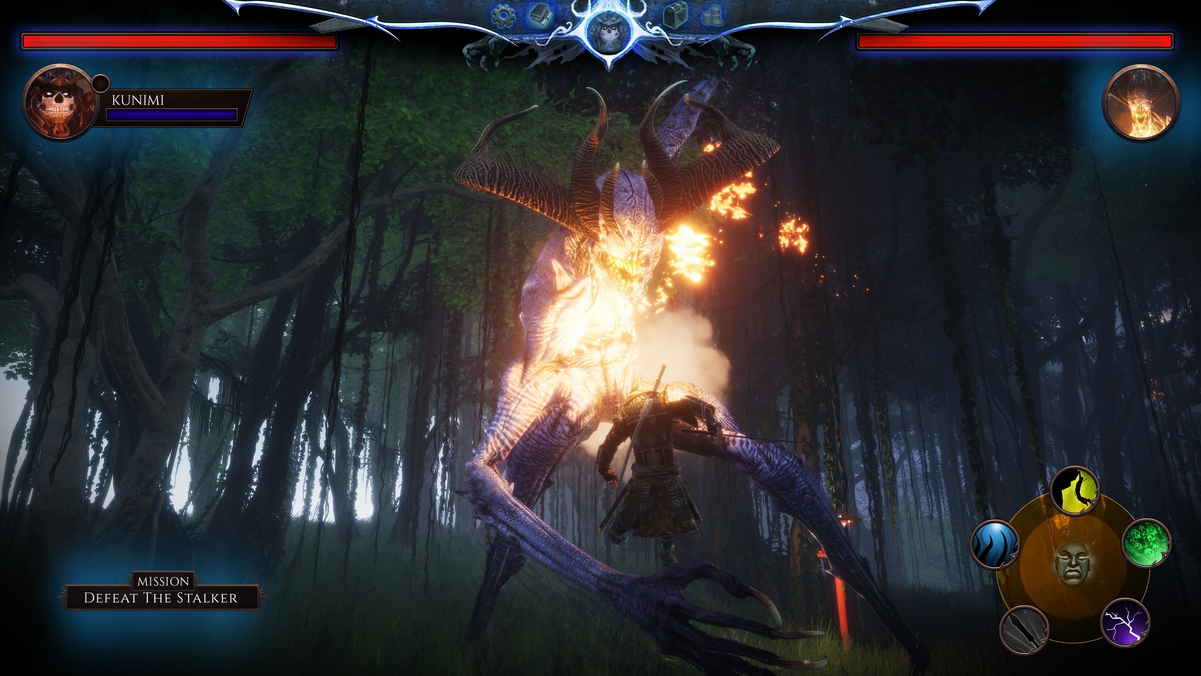 Ronin: Samurai Redemption - Gamereactor UK