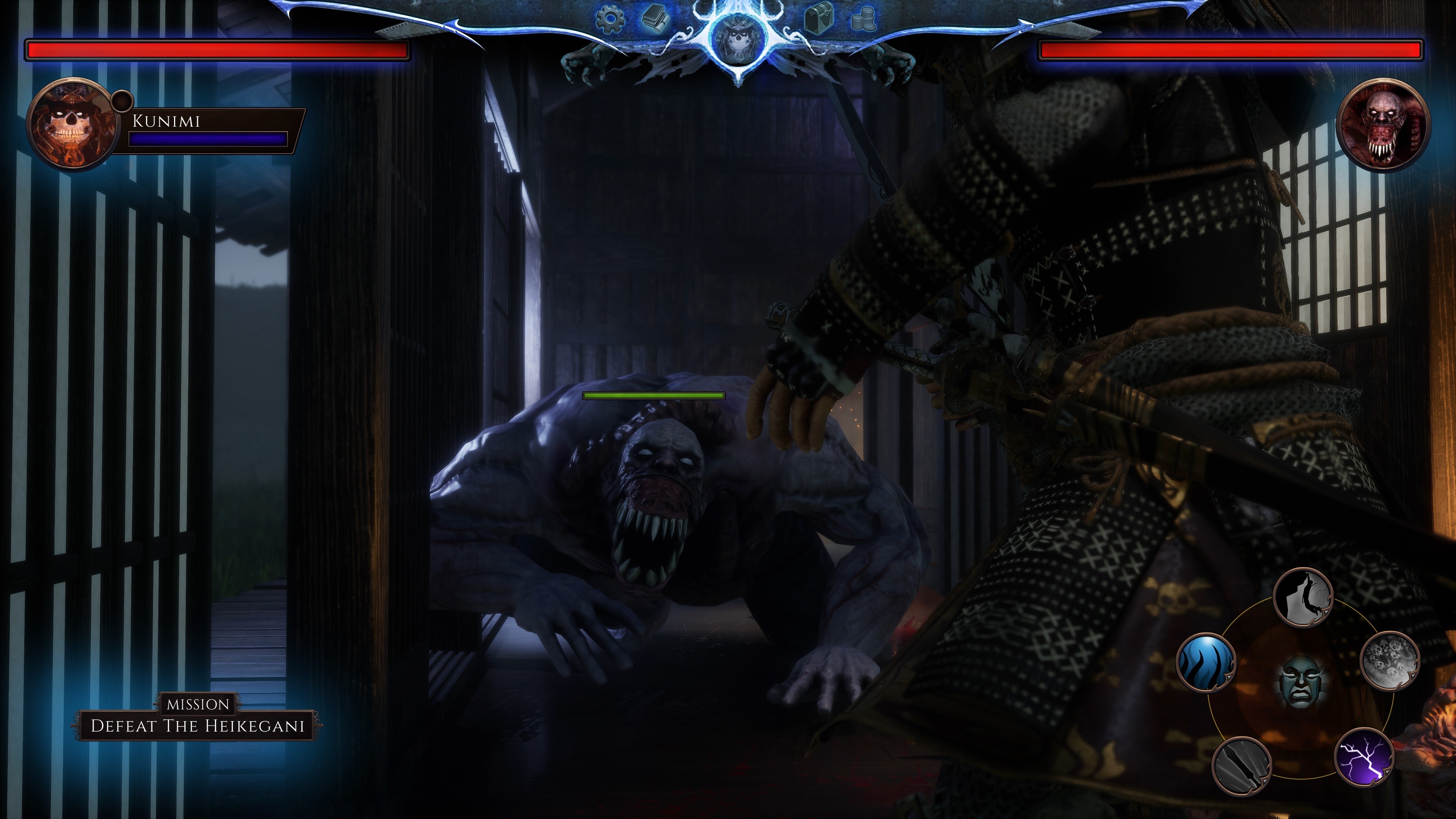 Ronin: Samurai Redemption - Gamereactor UK