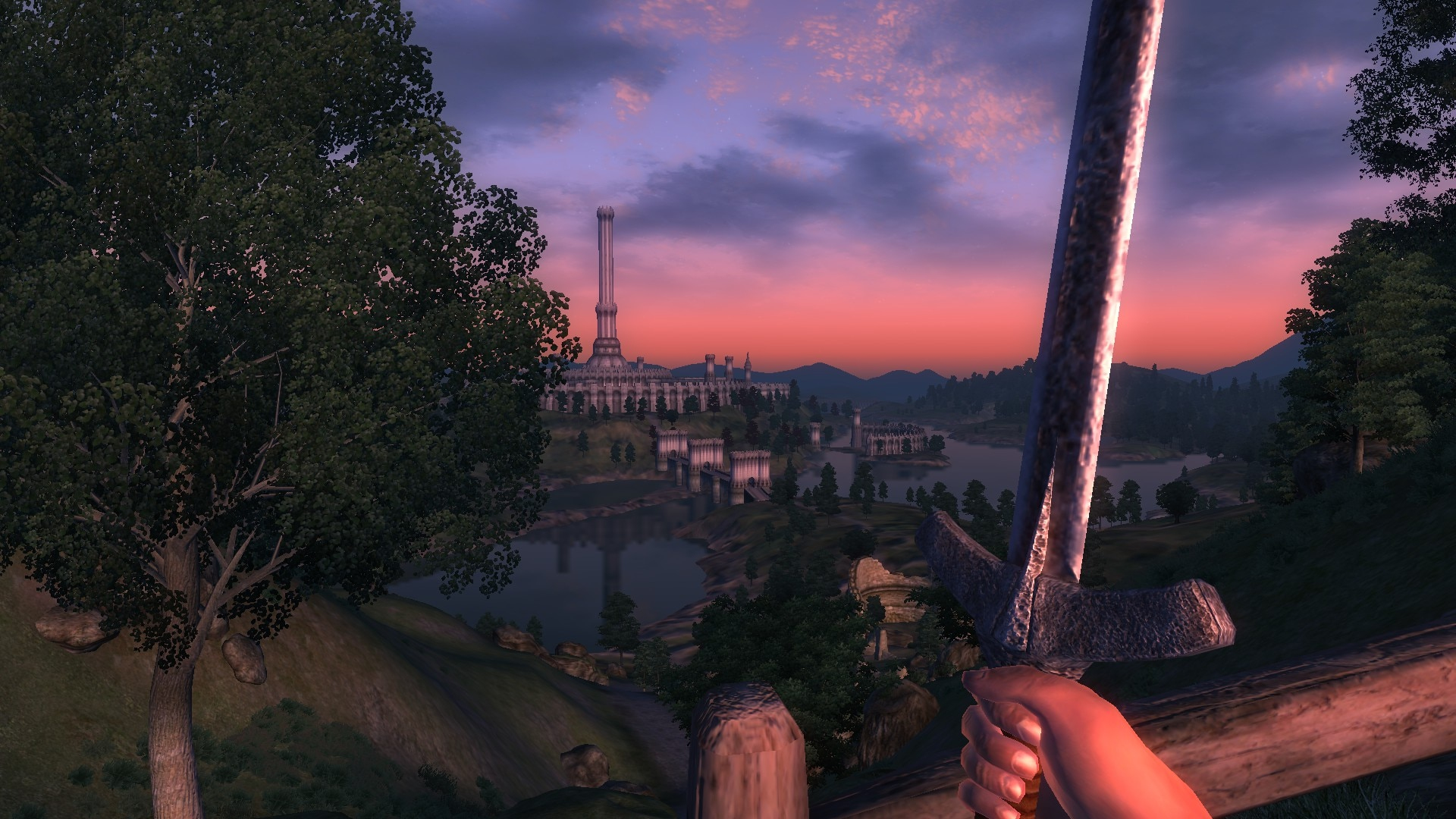 Rumor: Expect the remake of The Elder Scrolls IV: Oblivion to be revealed very soon