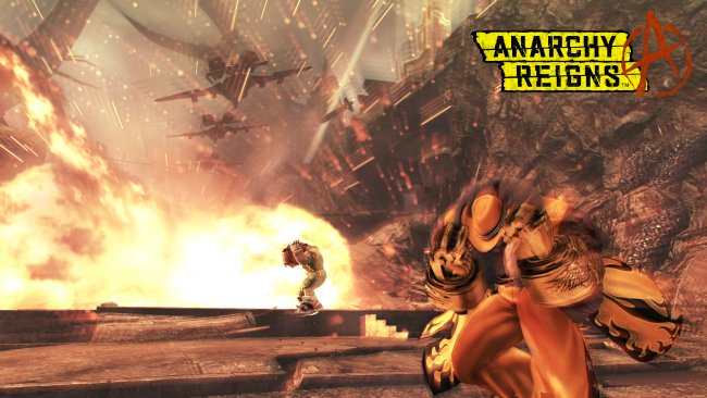 Anarchy Reigns Preview - Gamereactor