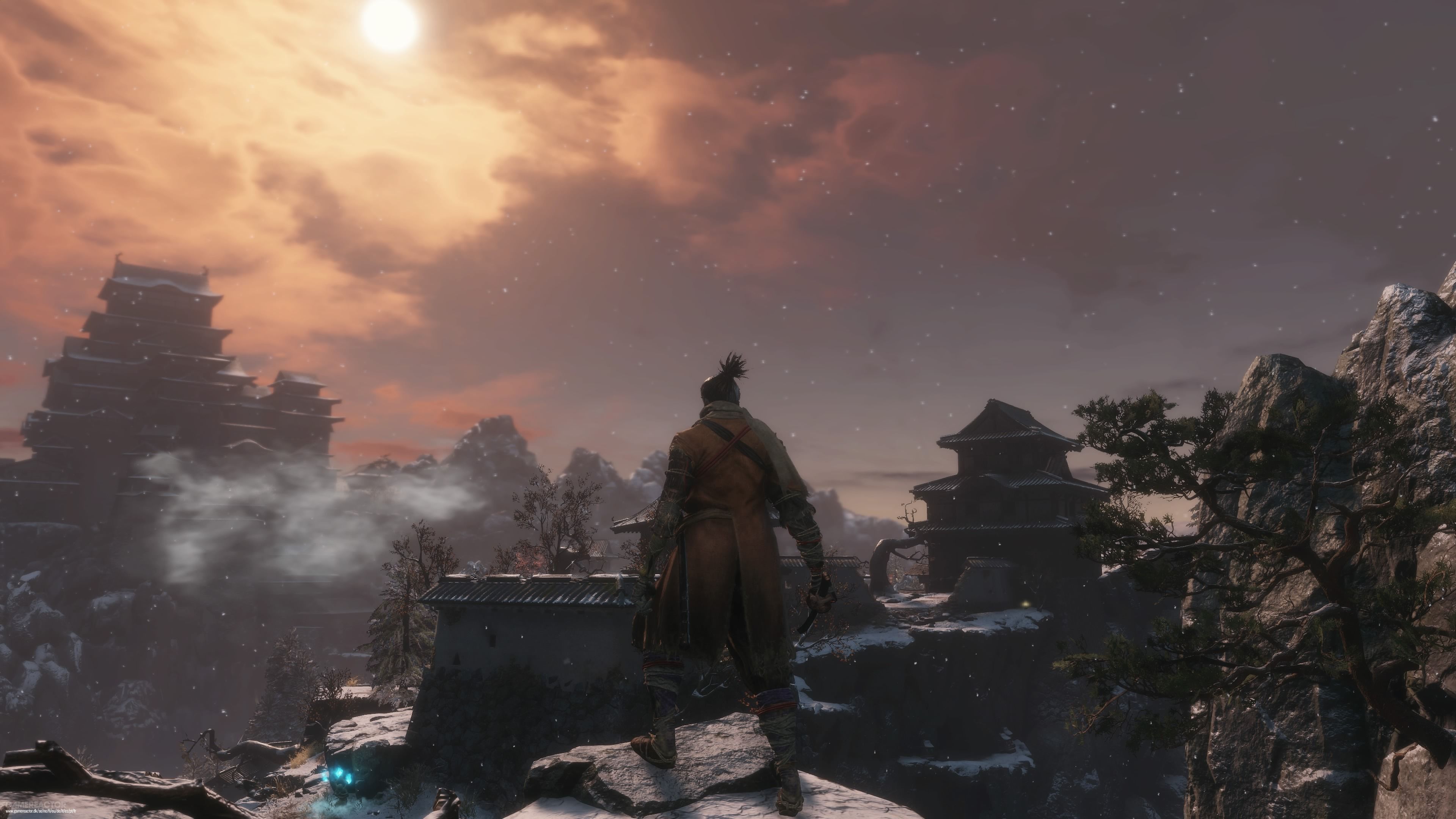 Sekiro: Shadows Die Twice Review - Gamereactor