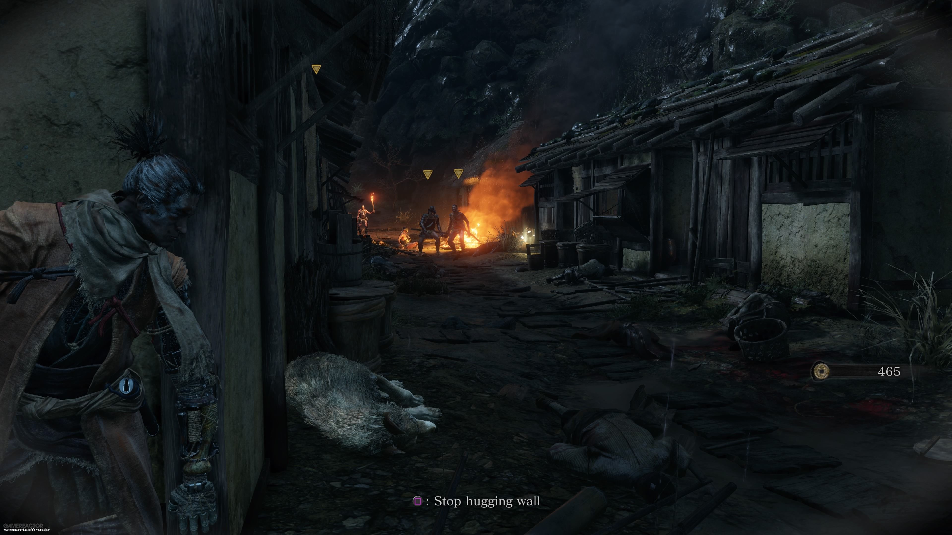 Sekiro: Shadows Die Twice Review - Gamereactor