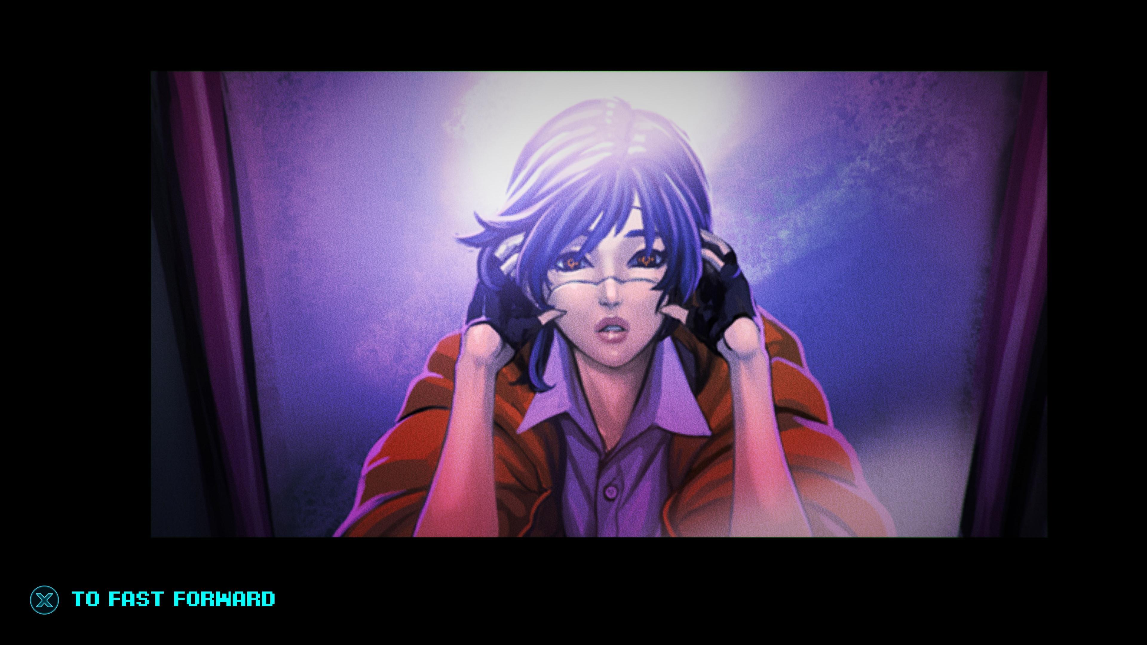 Sense: A Cyberpunk Ghost Story - Gamereactor UK