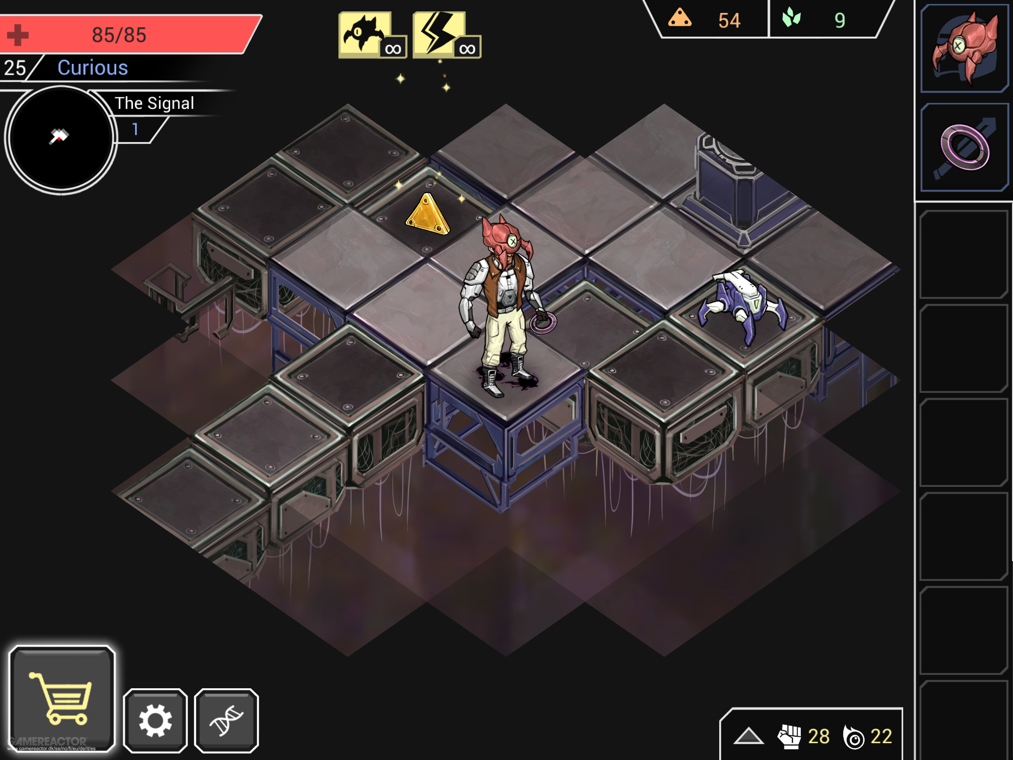 Shattered Planet - Gamereactor UK