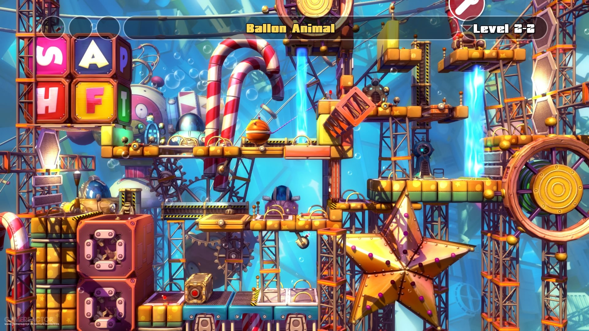 Shiftlings - Gamereactor UK