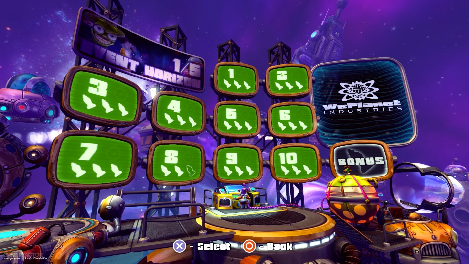 Shiftlings - Gamereactor UK