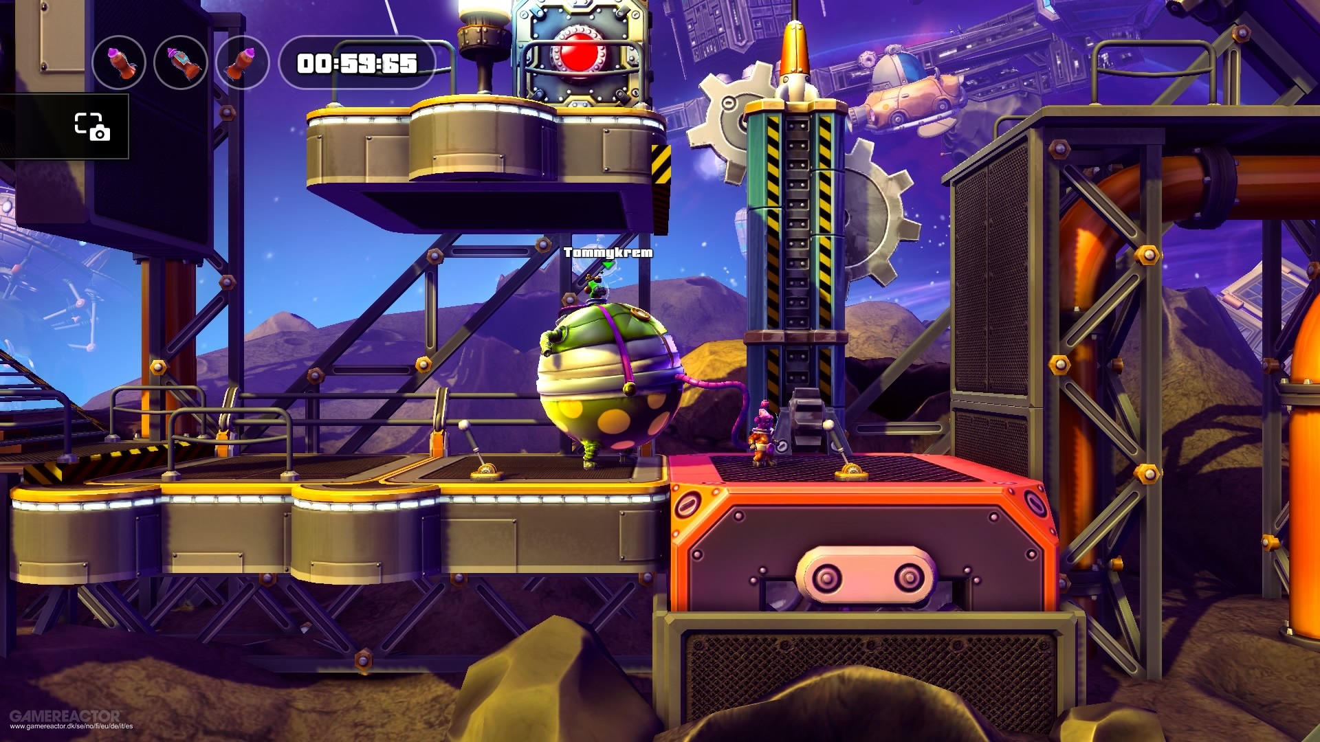 Shiftlings - Gamereactor UK