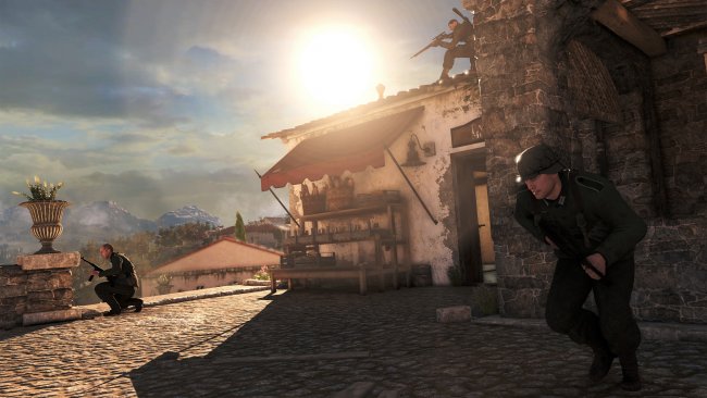 Sniper Elite 4 Hands-On Impressions Preview - Gamereactor