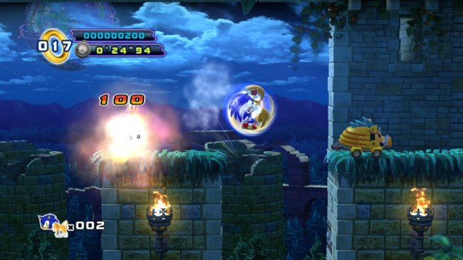 First Sonic 4: Episode II pics - Sonic the Hedgehog 4: Episode II ...