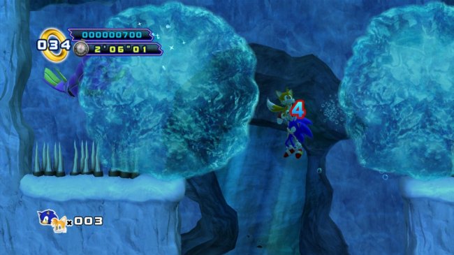 Sonic the Hedgehog 4: Episode II Review - Gamereactor