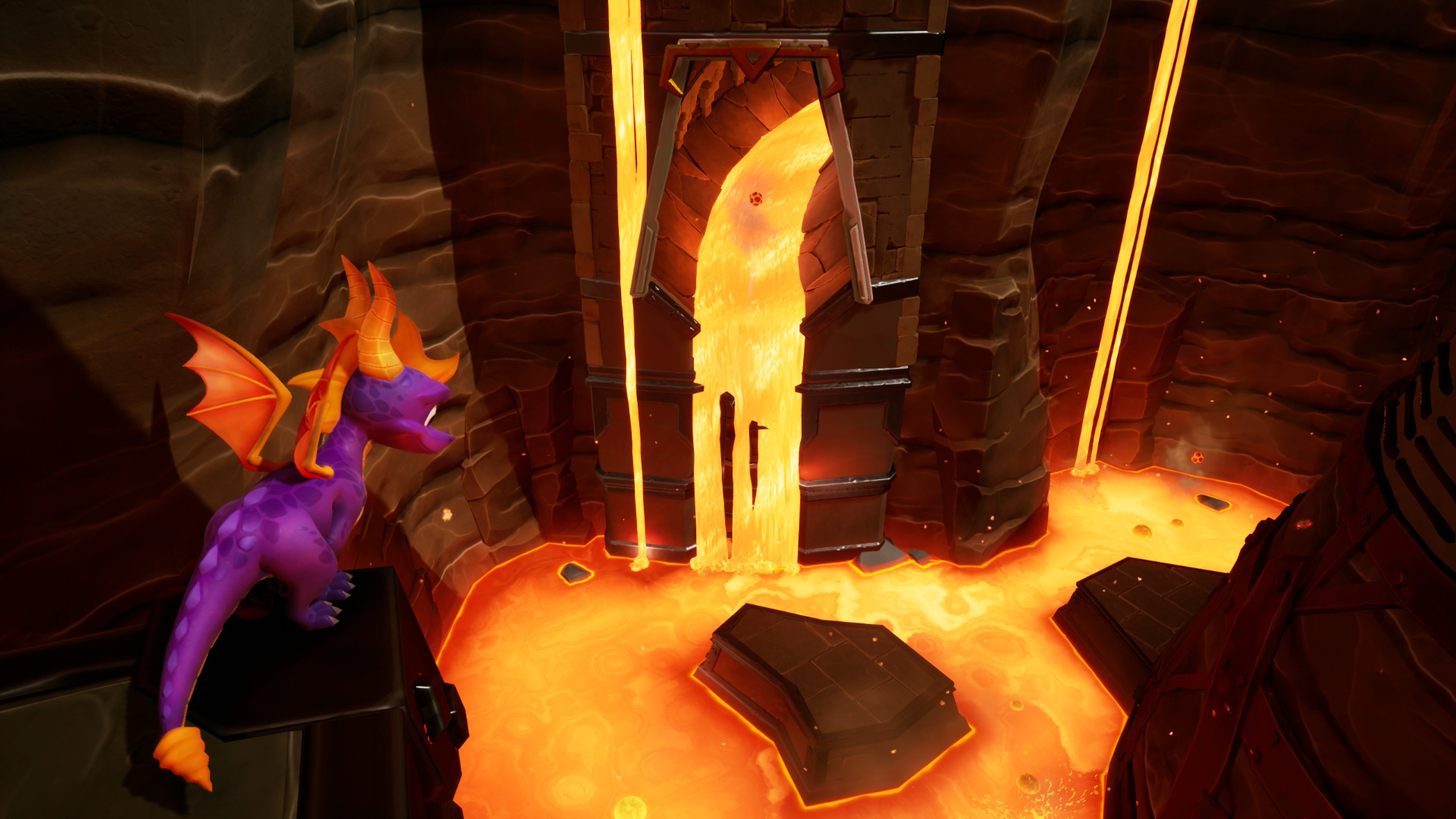 Spyro Reignited Trilogy new images show big changes