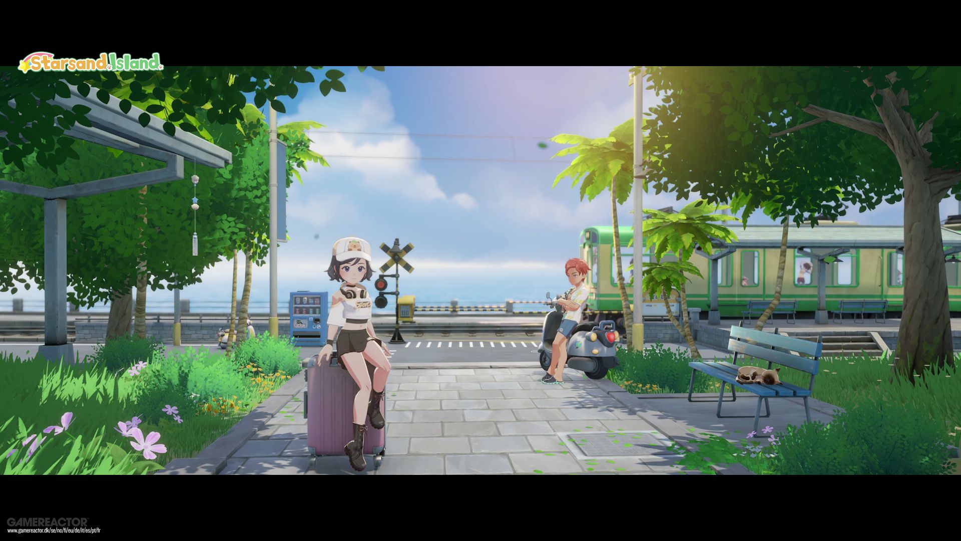 Starsand Island Preview: A The Sims-like farming sim challenger with ...