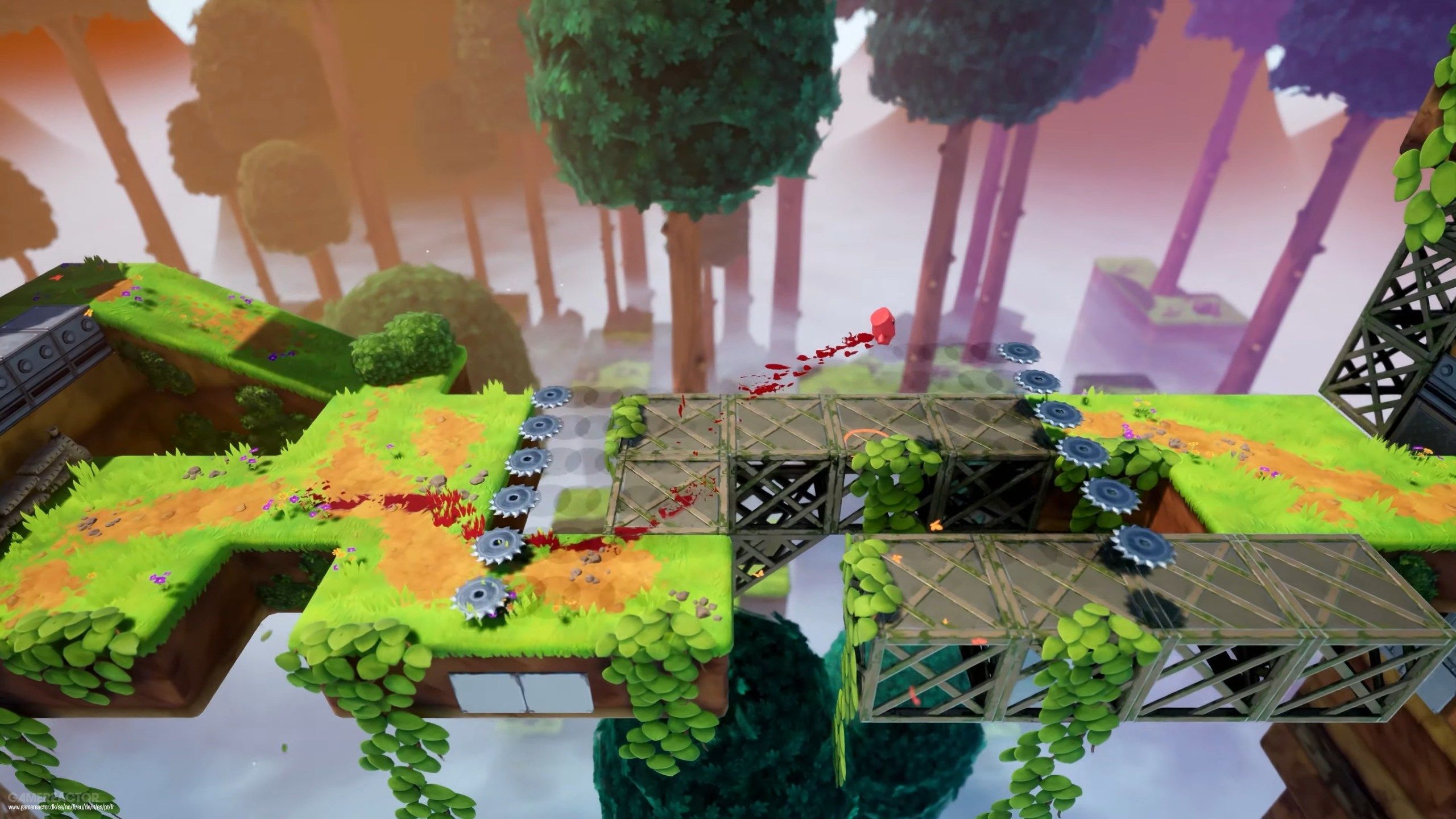 Super Meat Boy makes the leap to three dimensions and now has an Early ...