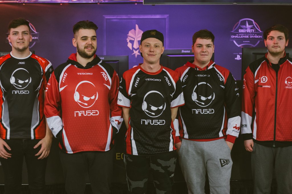 Team Infused dominated at the EGL Open - Call of Duty: Black Ops 3 ...