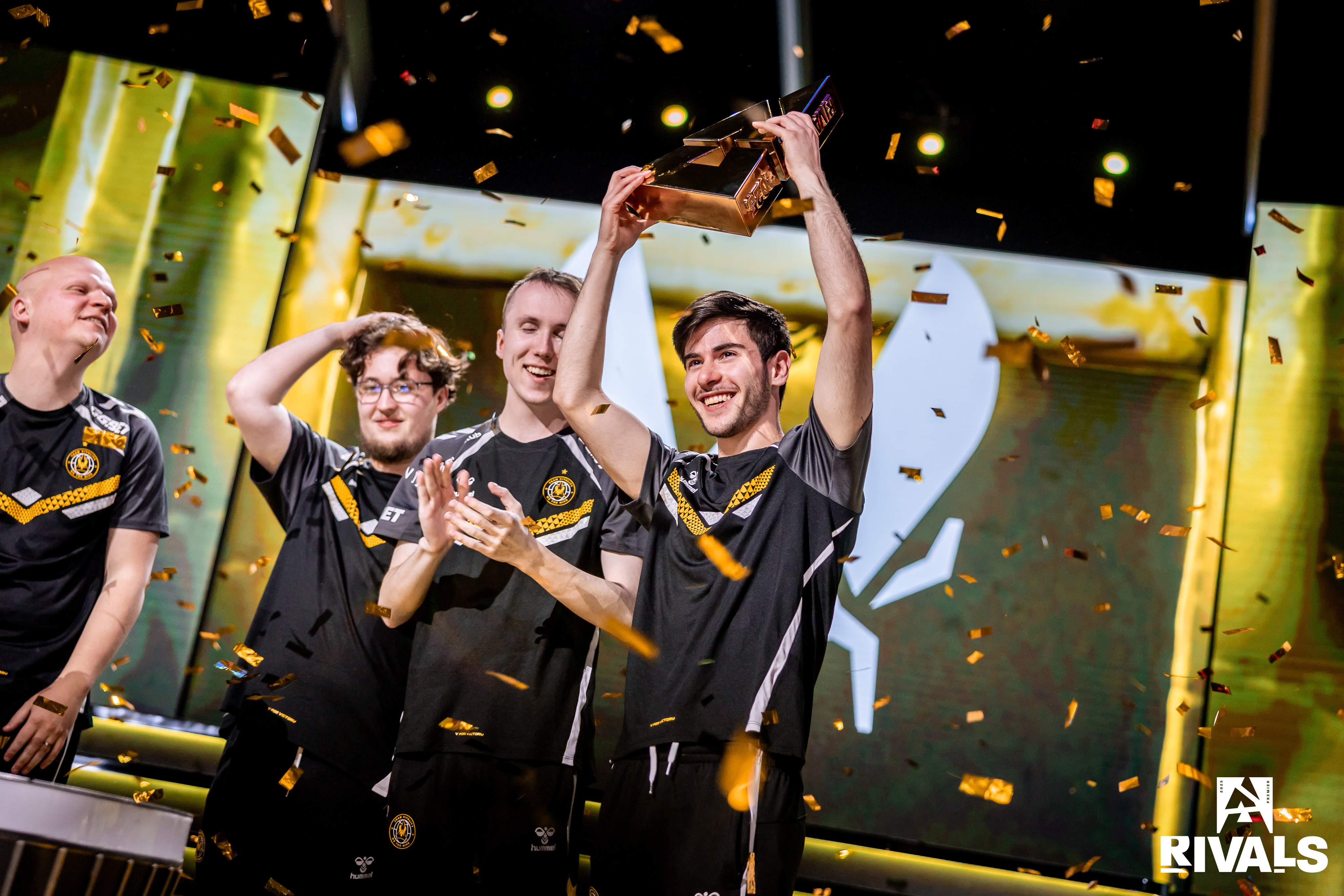 Team Vitality crowned BLAST Rivals Spring 2025 champion - Counter ...