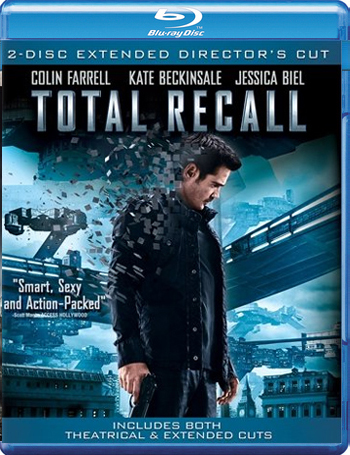 Total Recall (2012) - Gamereactor UK
