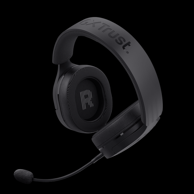 Trust GXT 489 Fayzo Gaming Headset - - Gamereactor