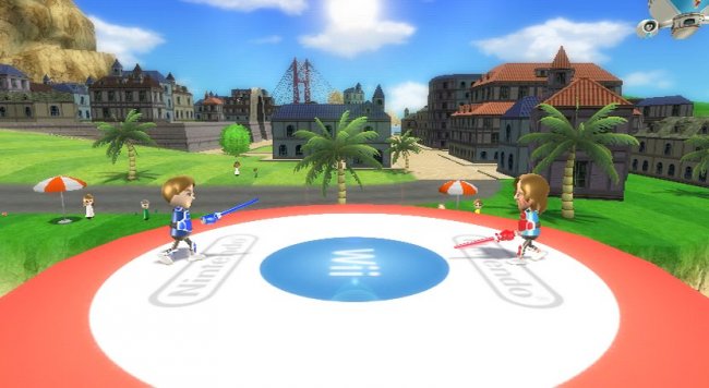 Wii Sports Resort Review - Gamereactor