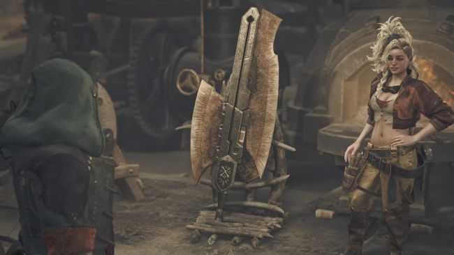 What is affinity in Monster Hunter: Wilds and how to increase it