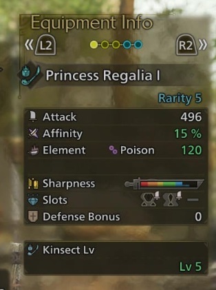 What is affinity in Monster Hunter: Wilds and how to increase it