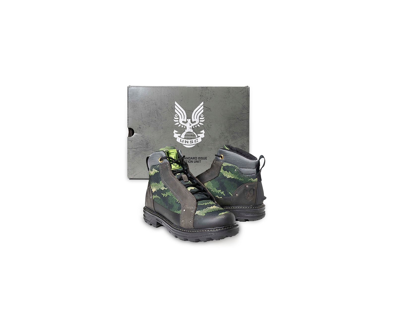 Wolverine is teaming up with 343 Industries over Halo boots - Halo ...