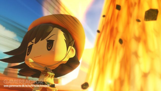 World of Final Fantasy Review - Gamereactor