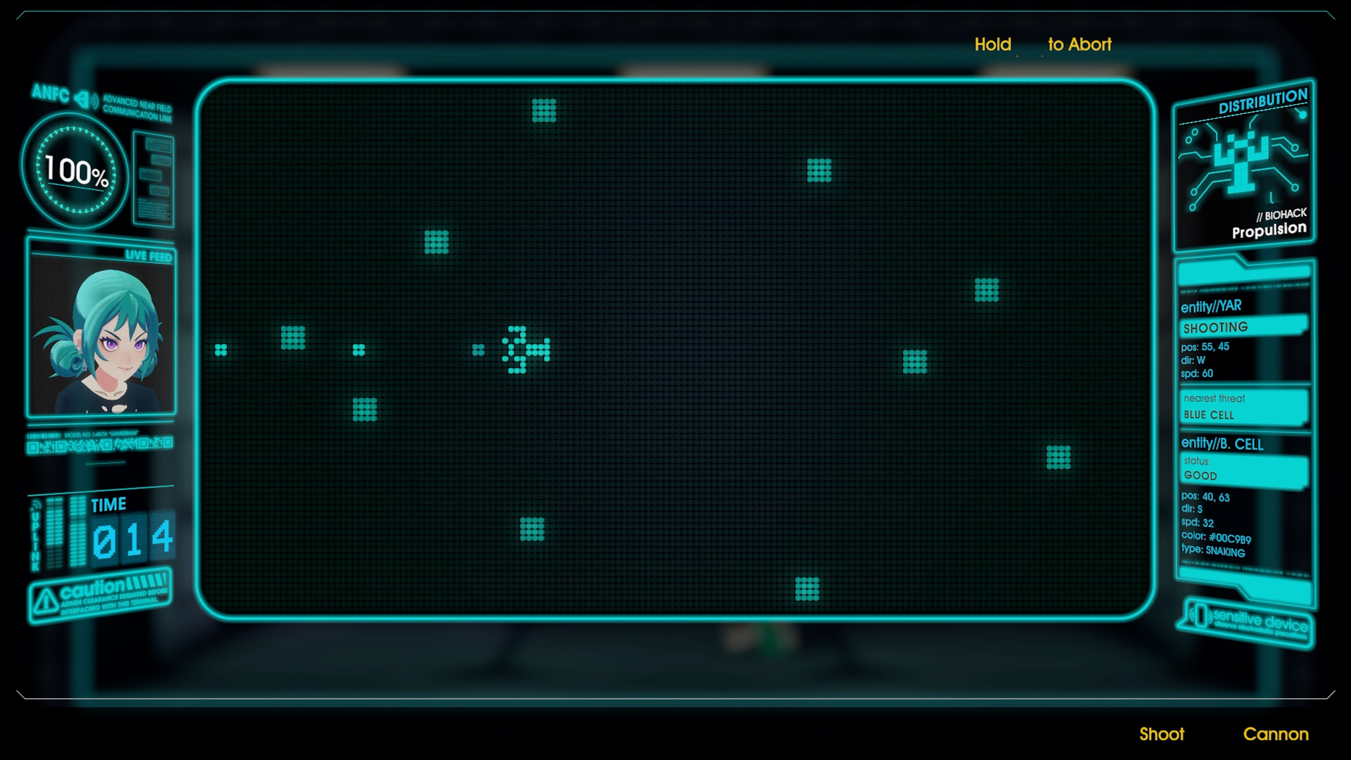 Yars Rising announced by WayForward and Atari