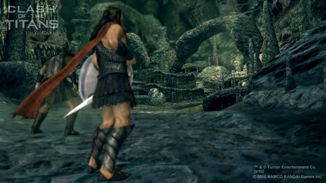 17 from Clash of the Titans