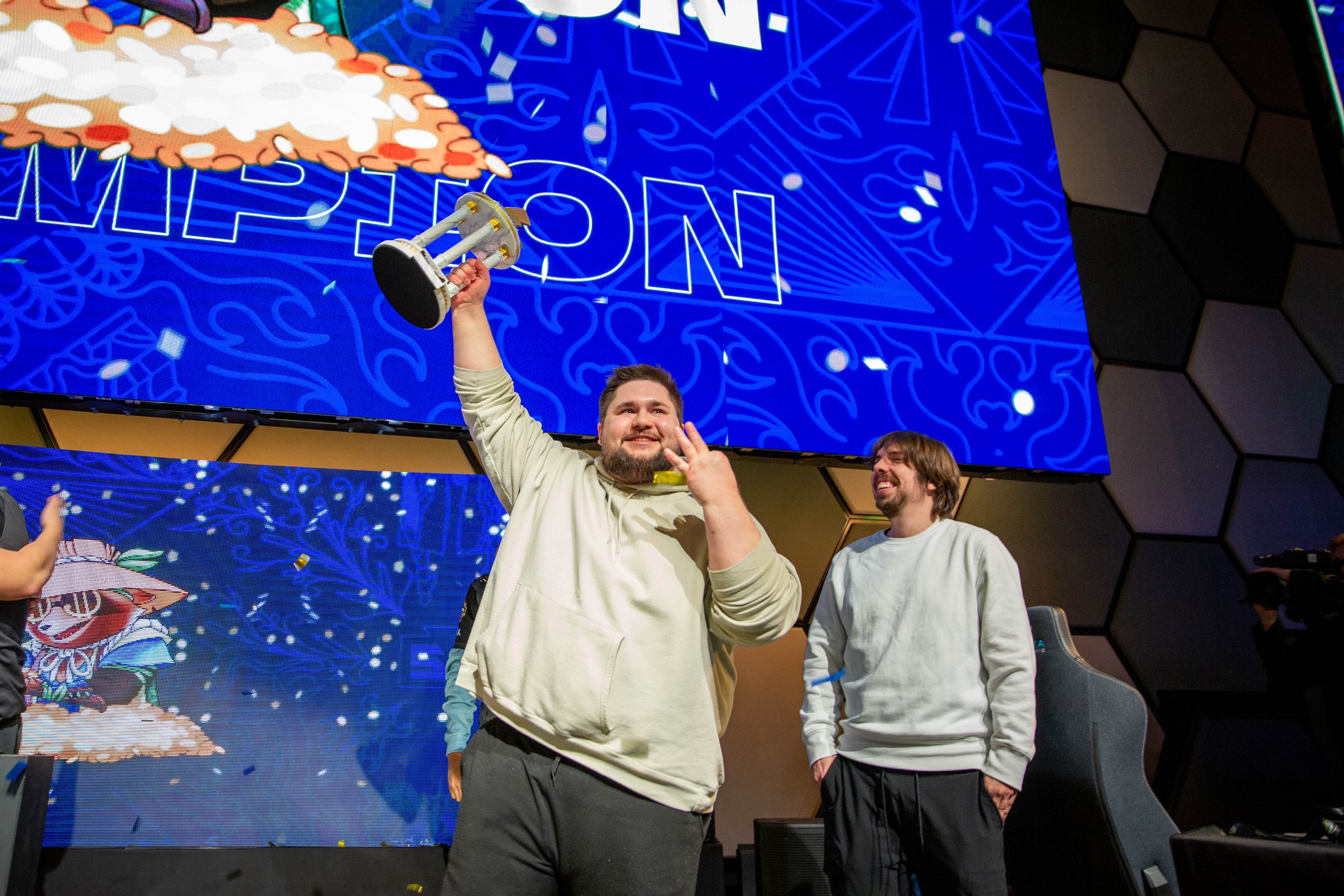 5Ms crowned as the first ever Smite 2 esports champions