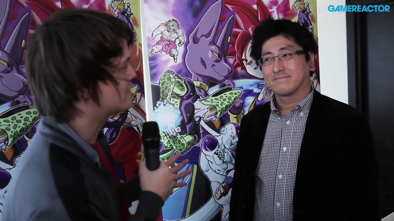 Producer Hashimoto talks Dragon Ball Z: Battle of Z