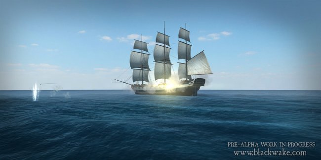 Blackwake - Gamereactor UK