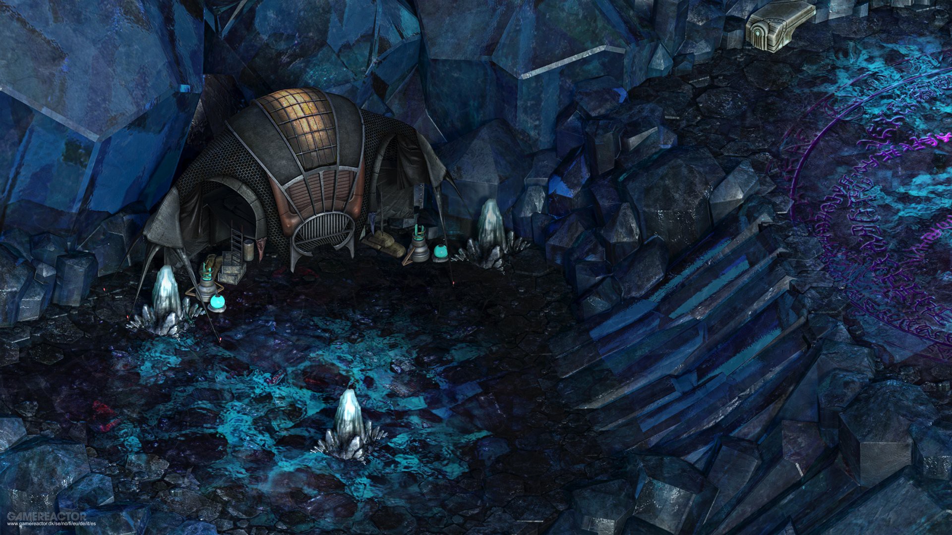 Torment: Tides of Numenera Preview - Gamereactor