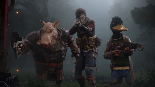 Mutant Year Zero: Road to Eden - Gamereactor UK