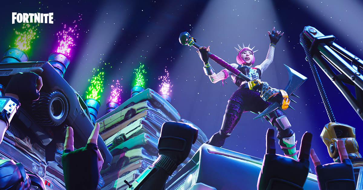Fortnite's Celebrity Pro-Am gets more details