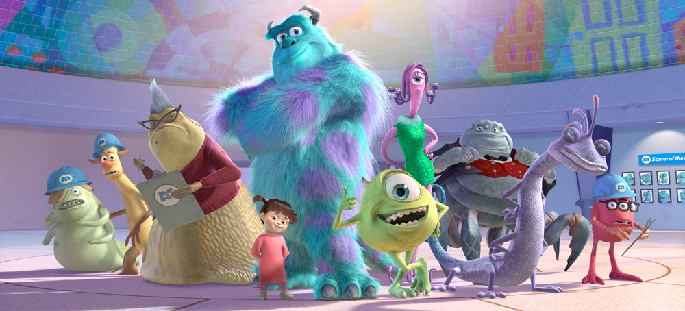 Pixar confirms sequel to Monsters Inc., dates for Incredibles 3, Coco 2 ...