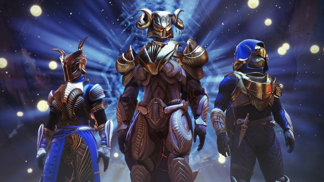 A fan has assembled a detailed Destiny story timeline - Destiny 2 ...