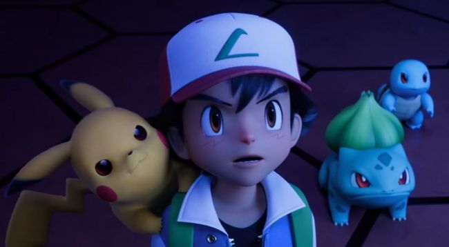 Pokémon: The First Movie CGI remake lands next month - - Gamereactor