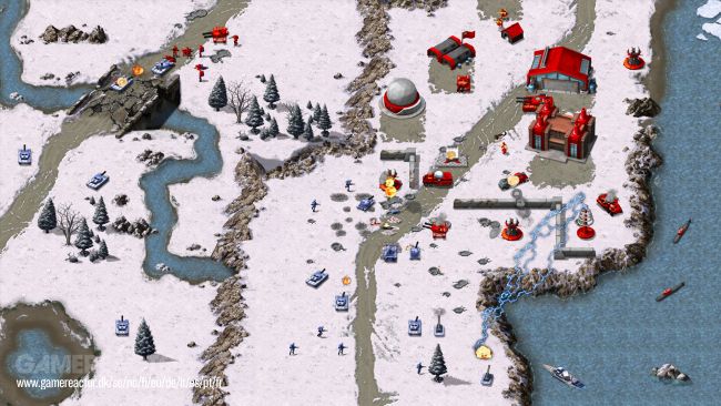 Command & Conquer Remastered Collection Preview - Gamereactor