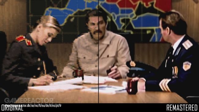 Command & Conquer Remastered: Joe Kucan on the Return of Kane - Command ...