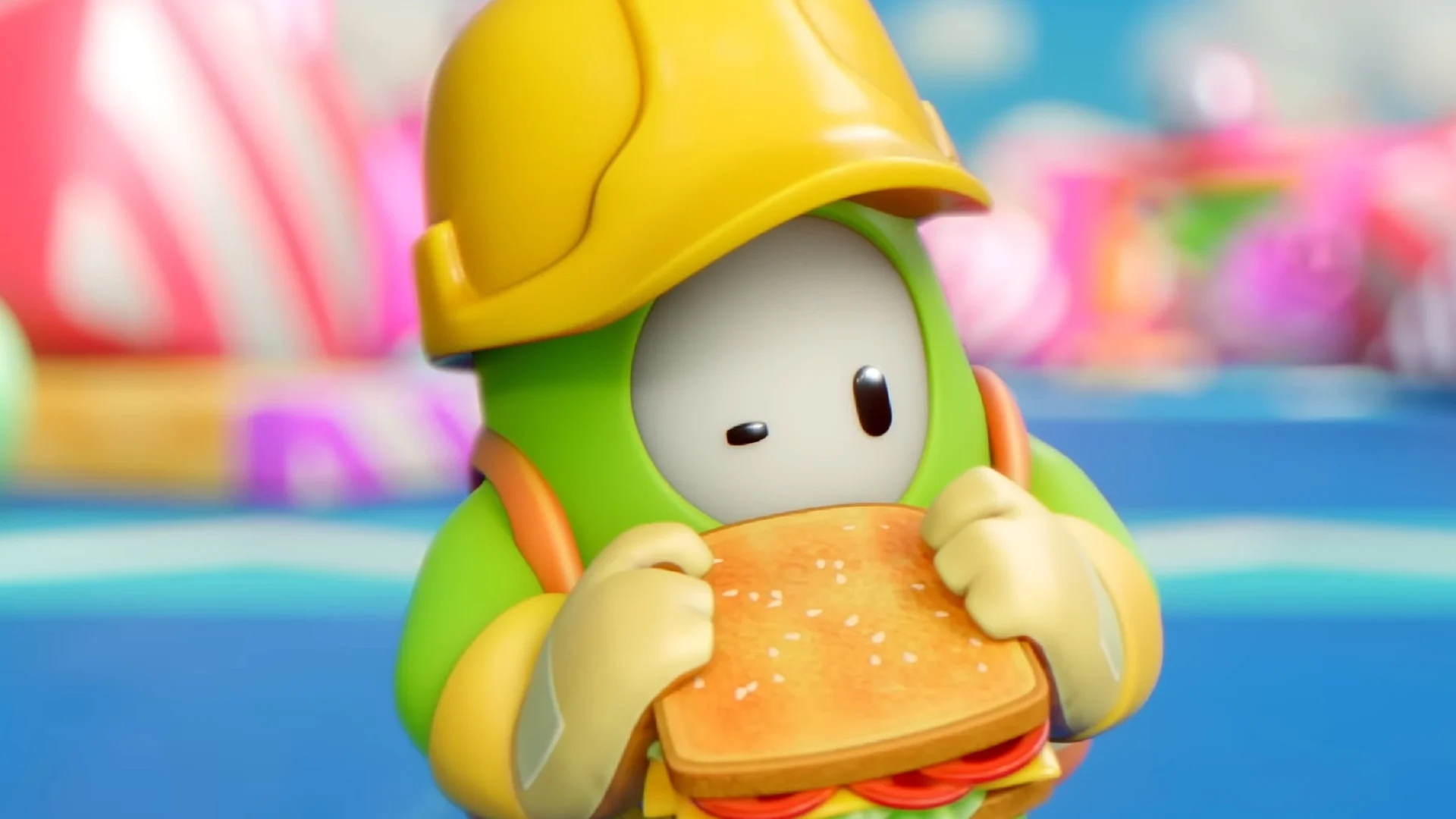 Fall Guys assets are coming to Fortnite, but support will continue