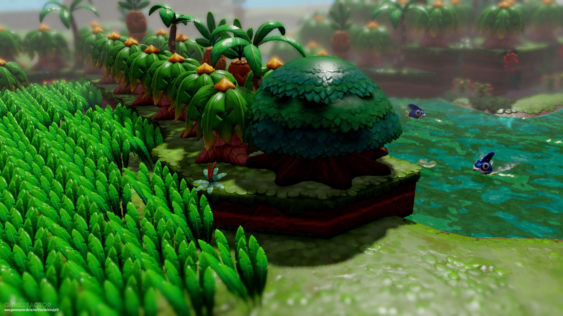 The Legend of Zelda: Echoes of Wisdom map is 8 times bigger than Link's ...