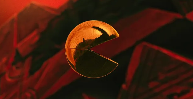 Pac-Man reimagined: Secret Level transforms classic game into dark ...