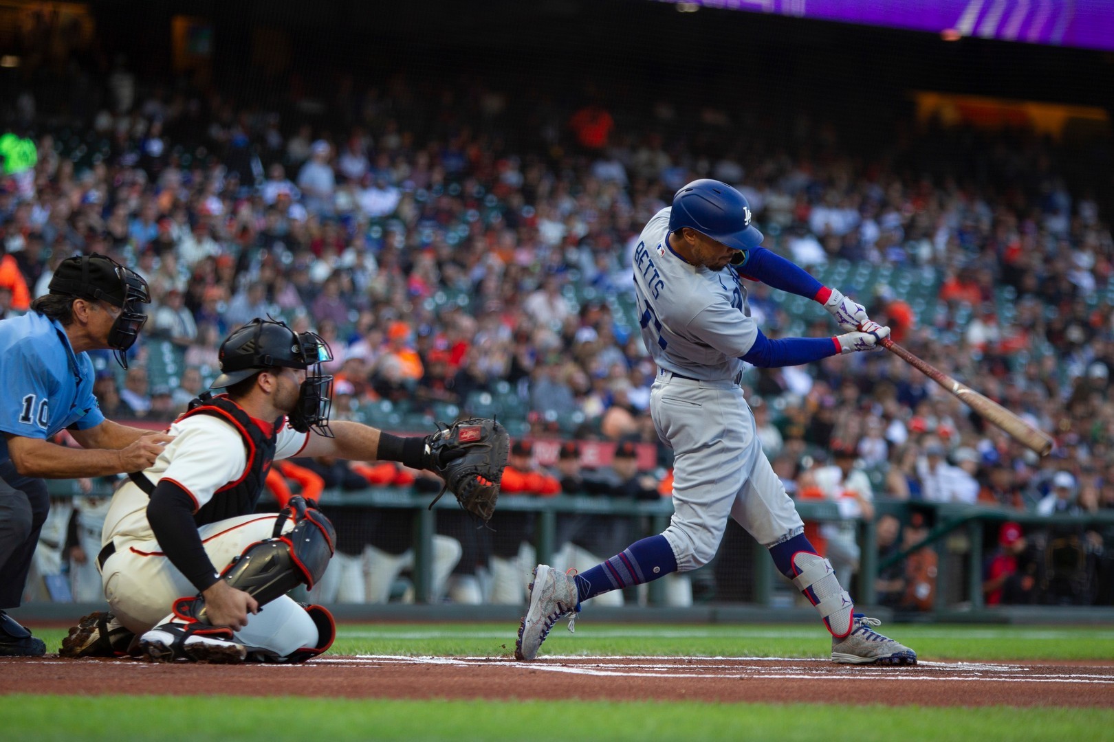 Los Angeles Dodgers, under fire for their silence about the anti ...