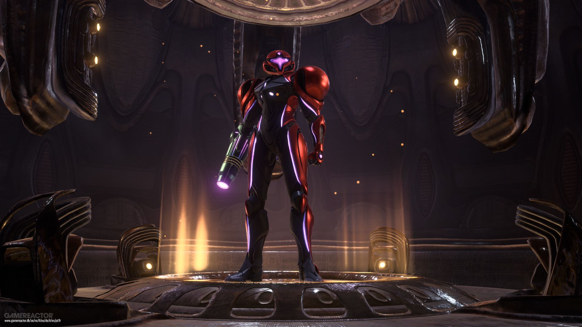 Metroid Prime 4: Beyond - Guide to all of Samus Aran's upgrades and suits
