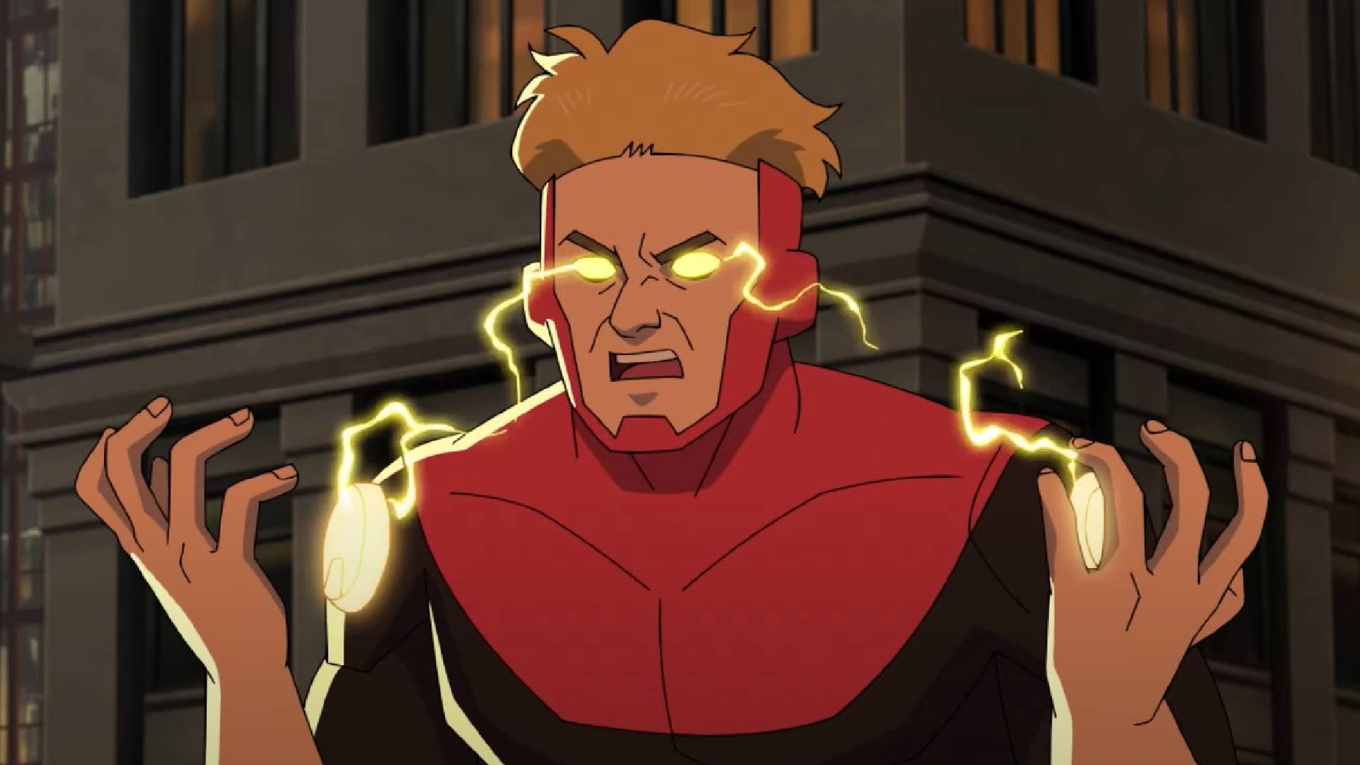 Aaron Paul will not be returning to voice Powerplex in Invincible