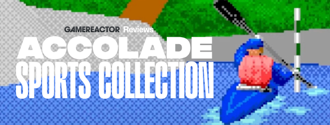 Accolade Sports Collection - Gamereactor UK